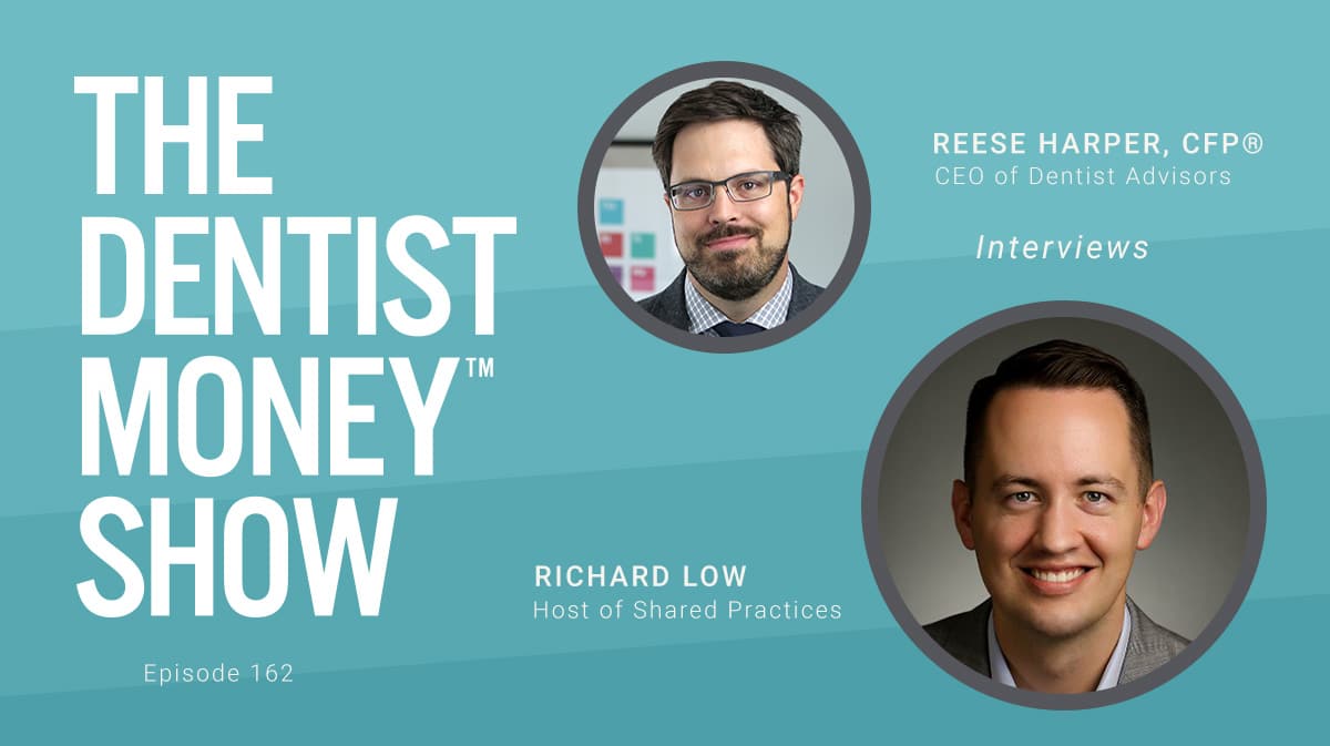 A Dental Coach and a Financial Advisor Walk into a Podcast