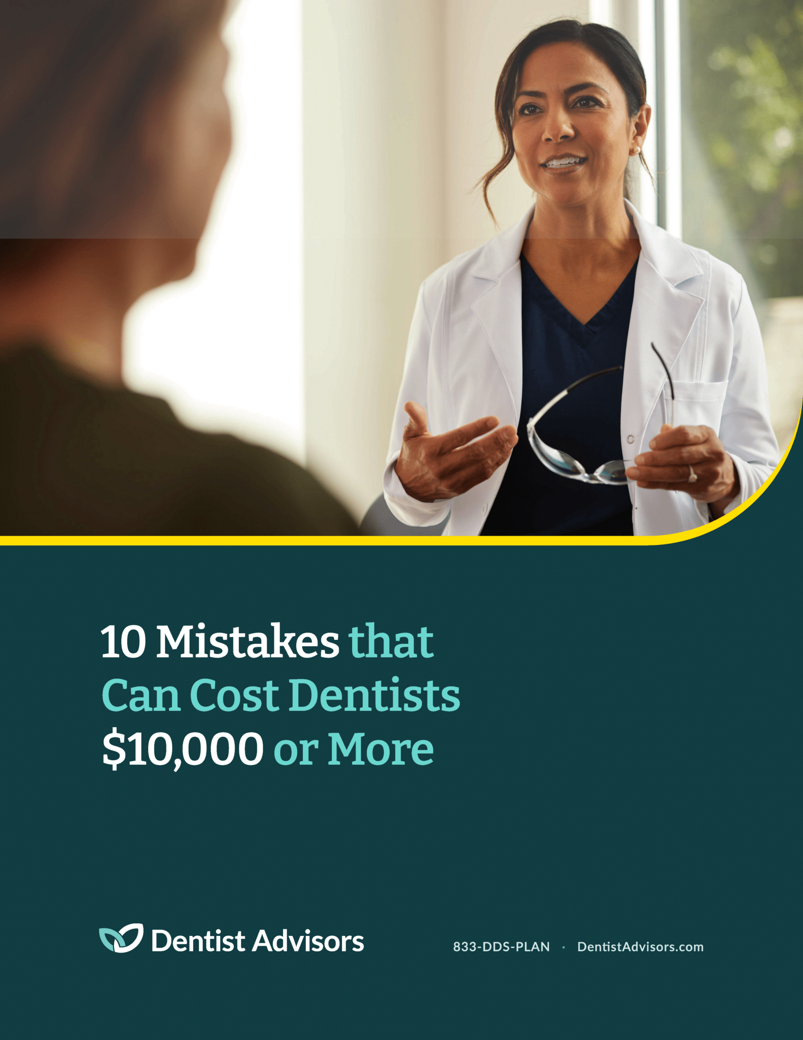 10 Mistakes that Can Cost Dentists $10,000 or More