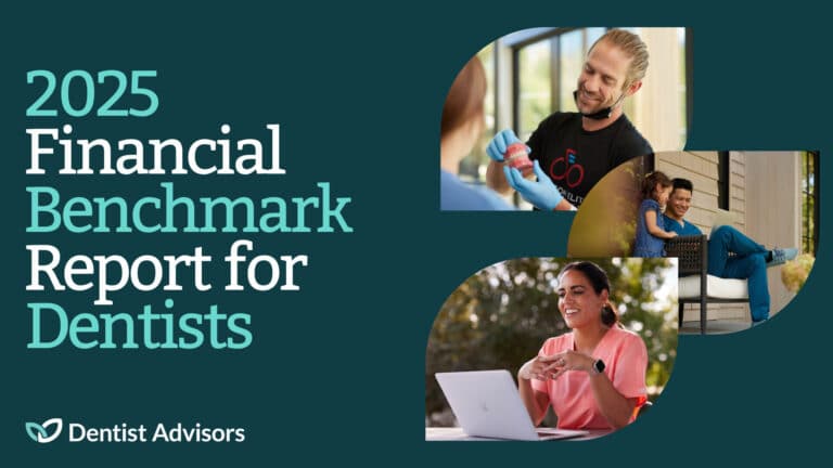 2025 Financial Benchmark Results for Dentists - Dentist Advisors